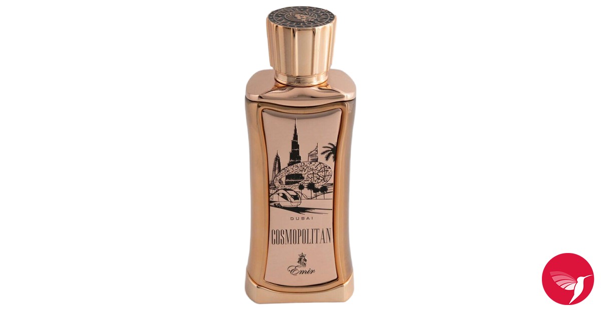 Emir Cosmopolitan Dubai PARIS CORNER parfum - un parfum unisex