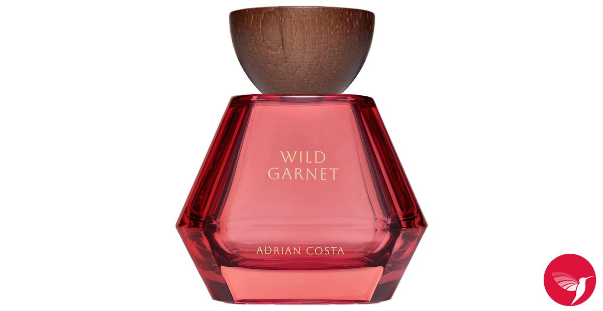 Wild Garnet Adrian Costa parfém - a Nový vůně pro ženy 2025