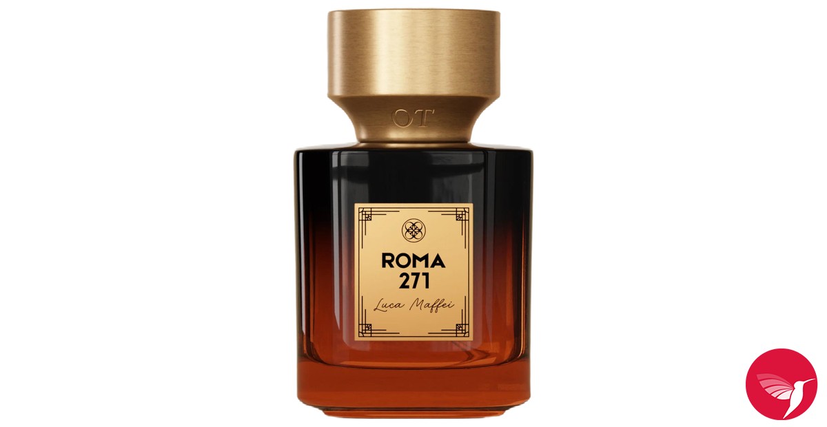 Roma 271 Olfactive Traveller perfume - a new fragrance for women and ...