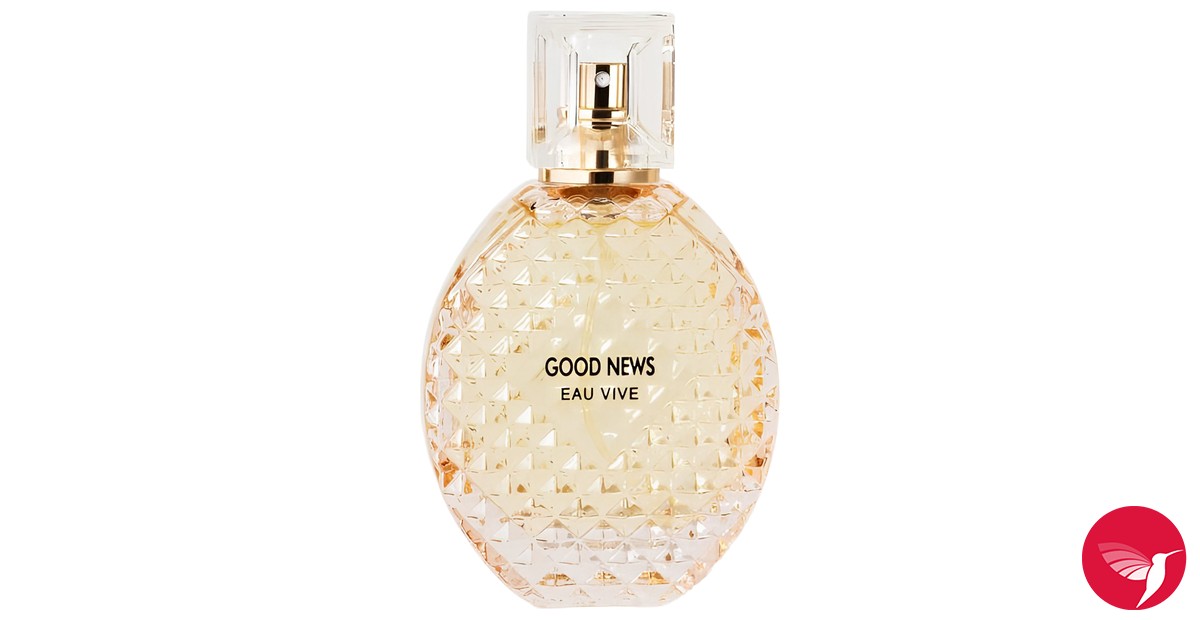 GOOD NEWS EAU VIVE Parfums Guy Alari perfume - a fragrance for women