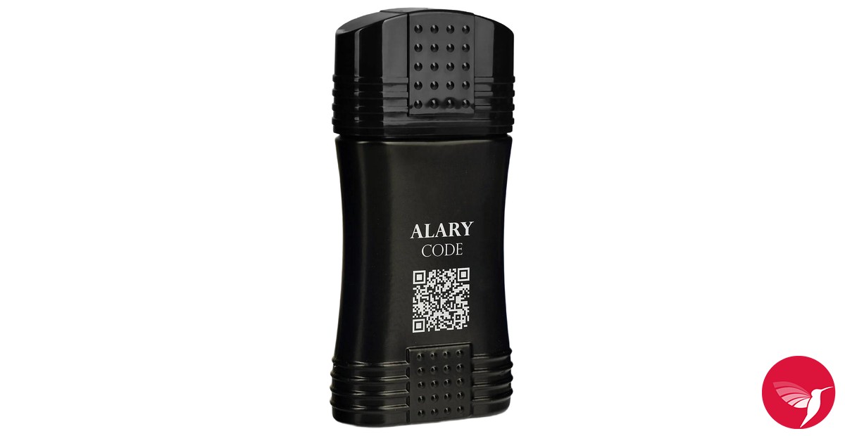 ALARY CODE Parfums Guy Alari үнэртэн - a сүрчиг эрэгтэй