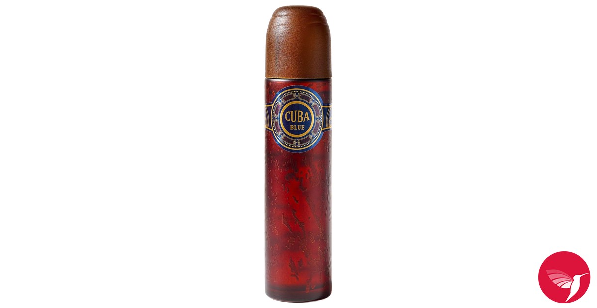 Cuba Blue Parfums Guy Alari Cologne - un parfum pour homme 2025