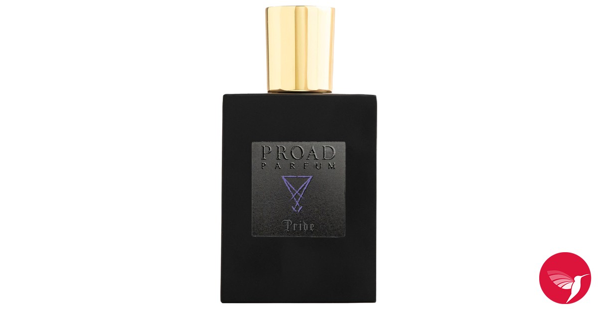Pride Proad parfum - un nou parfum unisex 2025