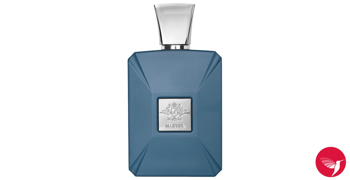 Marvel Lui Niche cologne - a new fragrance for men 2025