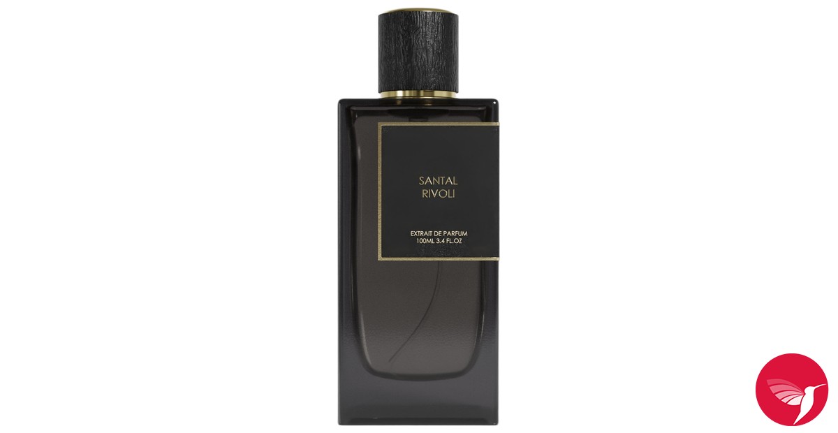 Santal Rivoli Atypique Parfums perfume - a new fragrance for women and ...
