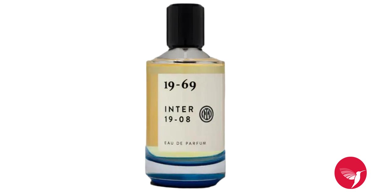 Inter 19-08 Blue 19-69 parfum - un nouveau parfum pour homme et femme 2025