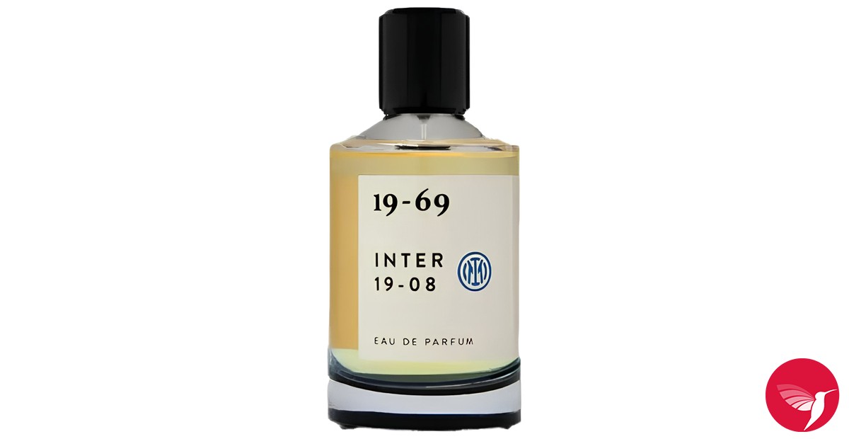 INTER 19-08 BLACK 19-69 parfum - un nouveau parfum pour homme et femme 2025