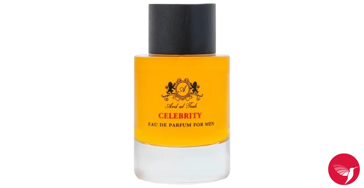 Celebrity Ard al Teeb cologne - a new fragrance for men 2025