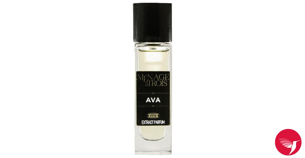 AVA Ménage à Trois perfume - a novo fragrância Feminino 2025