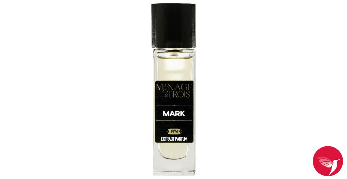 Mark Ménage à Trois Cologne - un nouveau parfum pour homme 2025