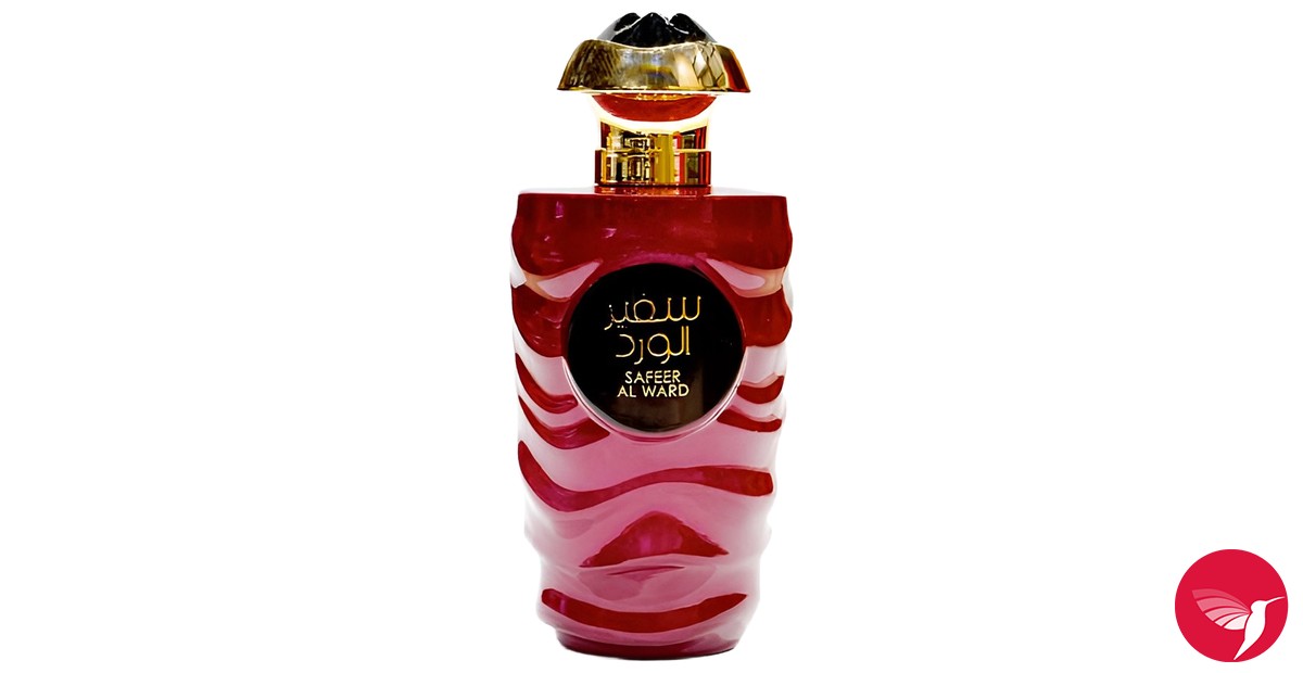 Safeer Al Ward Ard Al Zaafaran عطر - a جديد fragrance للجنسين 2025