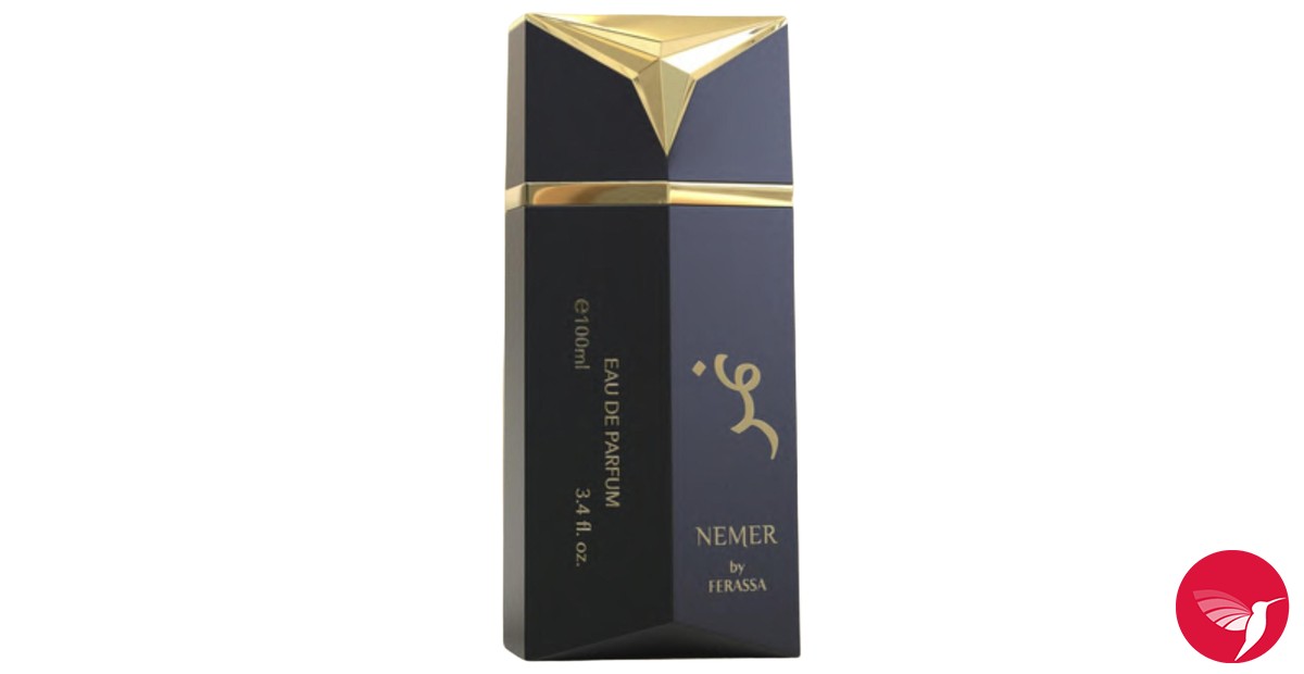 Nemer Ferassa parfem - novi parfem za žene i muškarce 2025