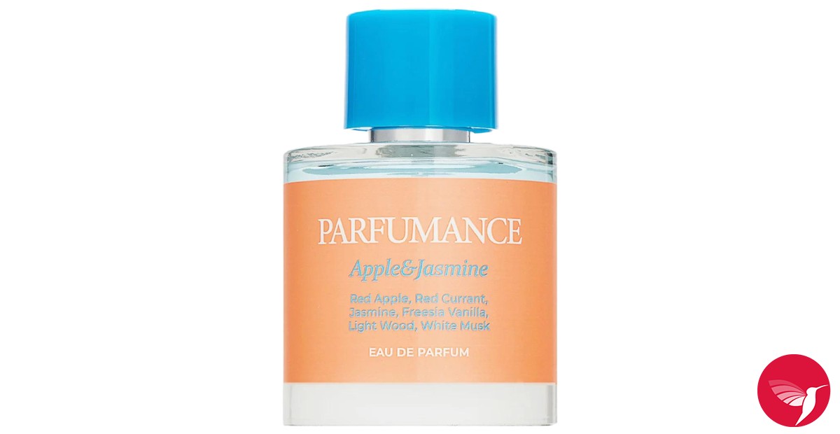 Apple & Jasmine Unique Art Parfum perfume - a fragrance for women
