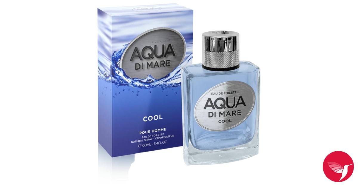 Aqua di Mare Cool Unique Art Parfum Colônia - a fragrância Masculino