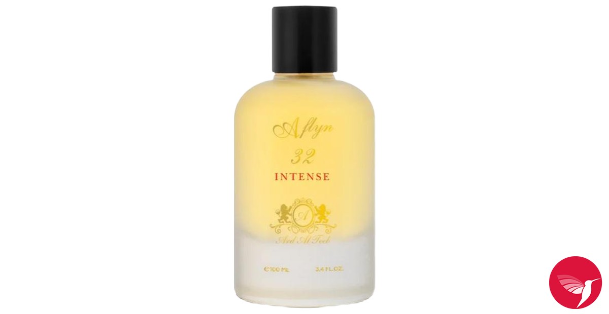 Aflyn 32 Intense Ard al Teeb cologne - a new fragrance for men 2025