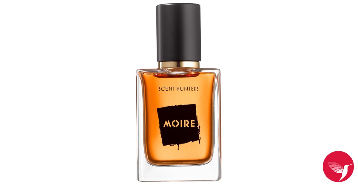 Moire Scent Hunters perfume - a new fragrance for women and men 2025