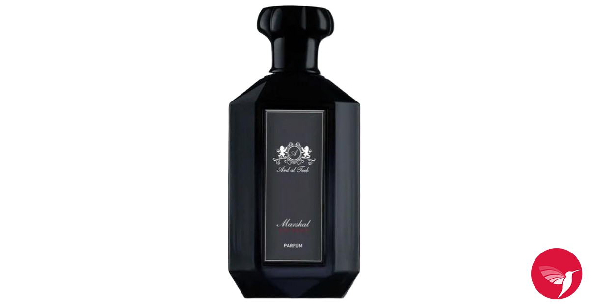 Marshal Extreme Parfum Ard al Teeb perfume - a novo fragrância ...