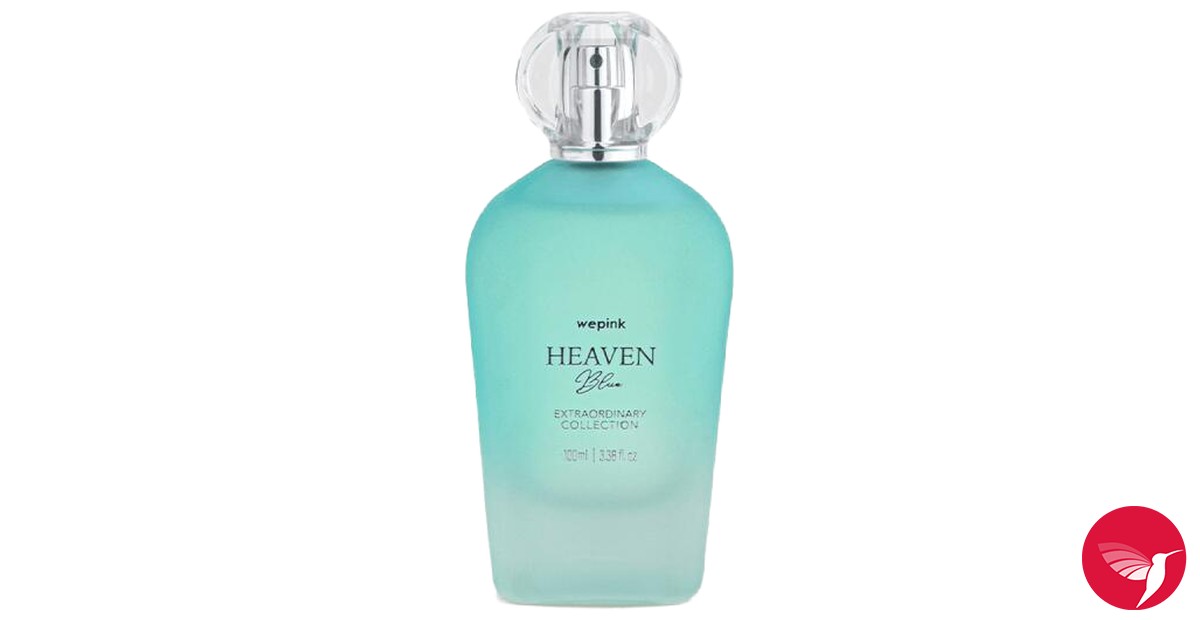 Heaven Blue We Pink Parfum - ein neues Parfum für Frauen 2025