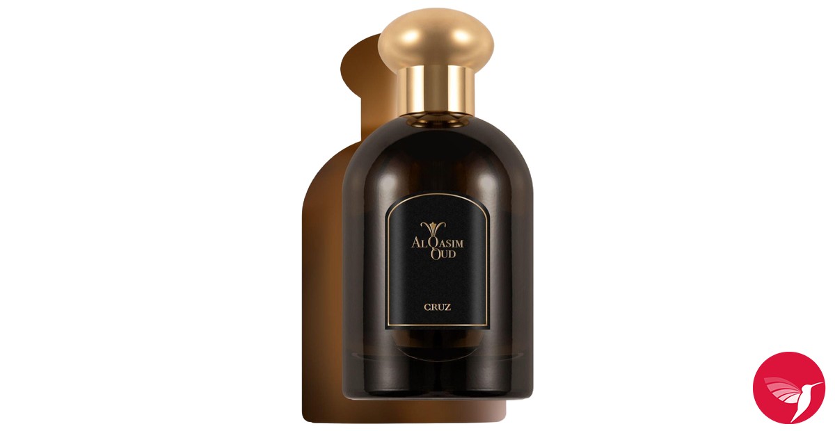 CRUZ Al Qasim Oud perfume - a novo fragrância Compartilhável 2025