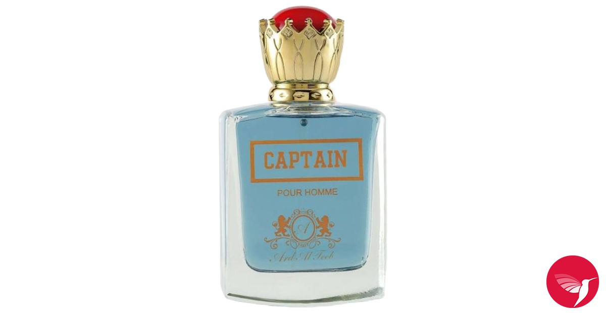Captain Ard al Teeb cologne - a new fragrance for men 2025