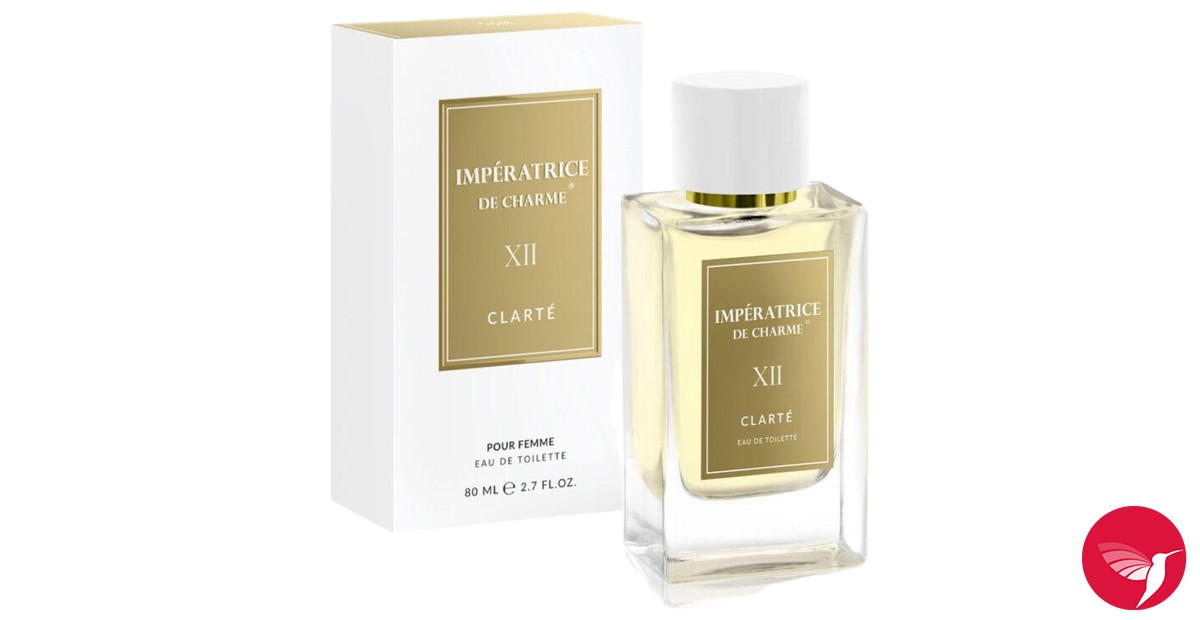 Imperatrice de Charme Clarté Unique Art Parfum 香水 - 一款 年 女用 香水