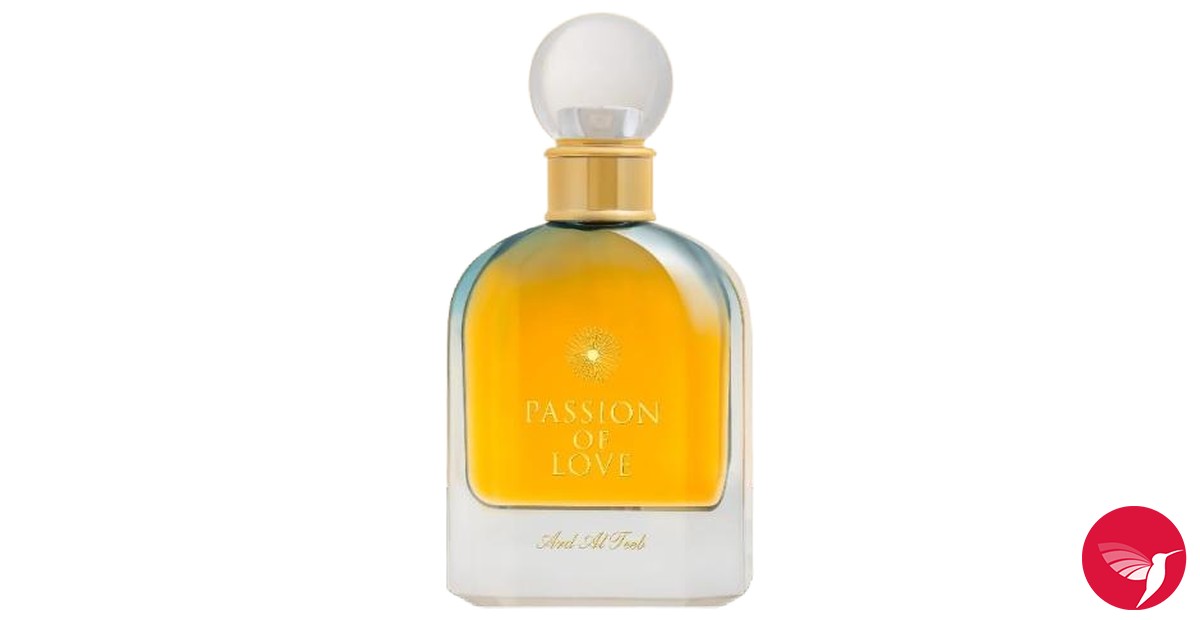 Passion of Love Ard al Teeb parfém - a Nový vůně pro ženy 2025