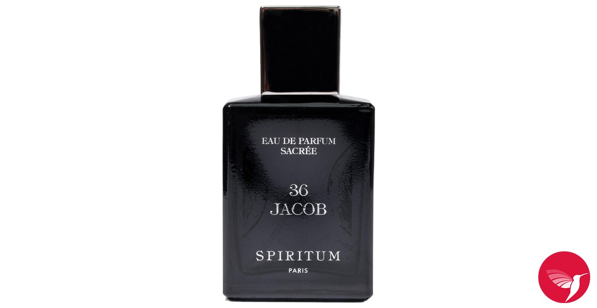 36 Jacob Spiritum parfum - un nouveau parfum pour homme et femme 2025