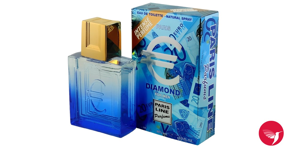 Euro Diamond Paris Line Parfums Cologne - ein es Parfum für Männer