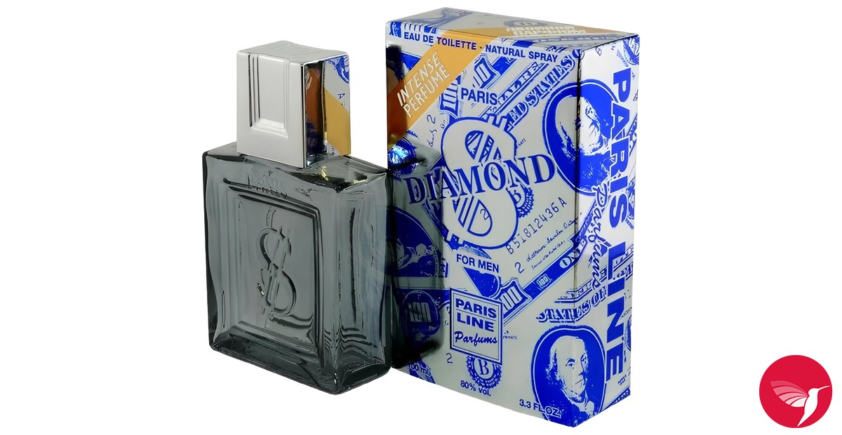 Dollar Diamond Paris Line Parfums cologne - a fragrance for men