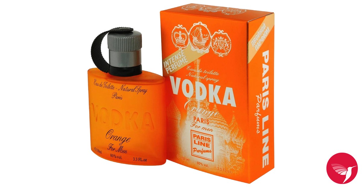 Vodka Orange Paris Line Parfums cologne - a fragrance for men