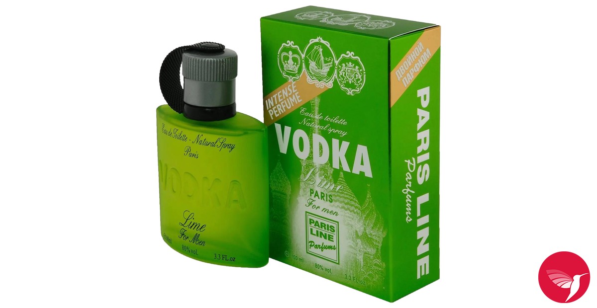 Vodka Lime Paris Line Parfums cologne - a fragrance for men