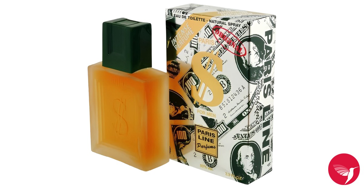 Dollar Paris Line Parfums Cologne - un parfum pour homme