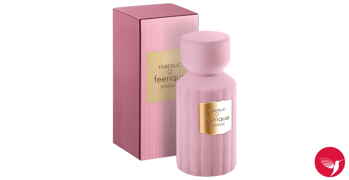 O'Feerique Sensuelle Parfum Faberlic בושם - הינו ניחוח חדש 2025 לנשים