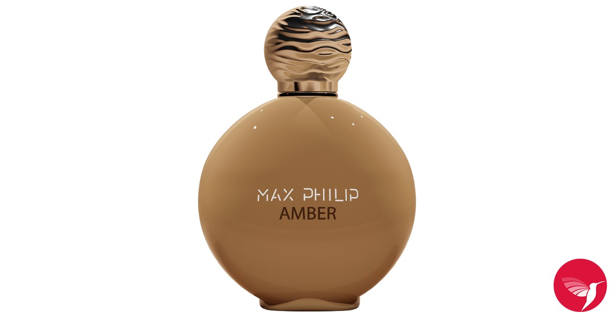 Amber Max Philip perfume - a new fragrance for women and men 2025