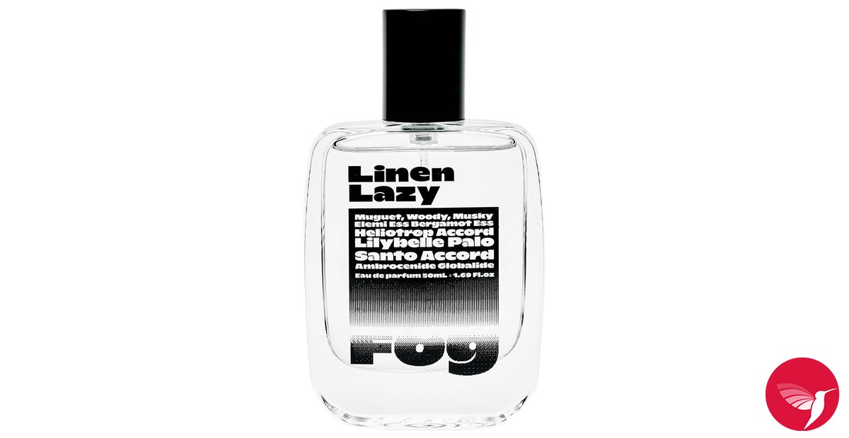 Linen Lazy hausFOG perfume - a fragrance for women and men