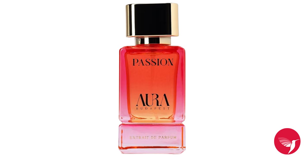 Passion Aura Budapest perfume - a fragrance for women and men 2024