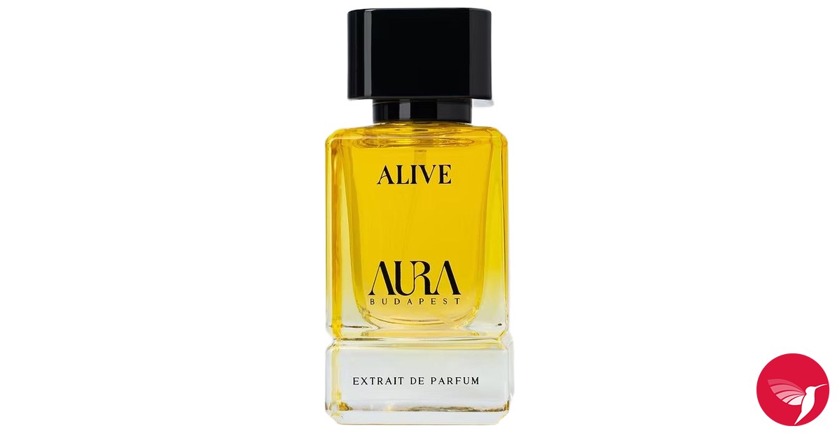 Alive Aura Budapest عطر - a fragrance للجنسين 2024