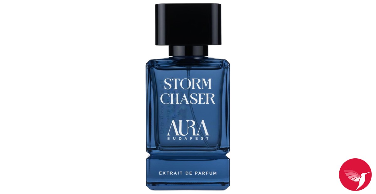 Storm Chaser Aura Budapest cologne - a new fragrance for men 2025