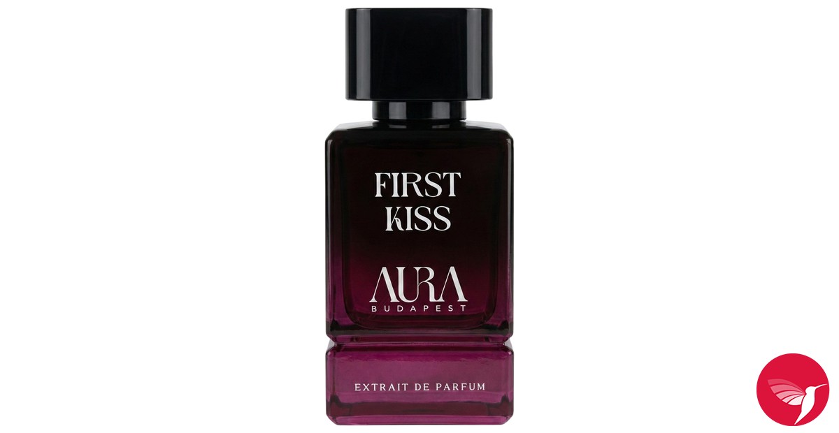 First Kiss Aura Budapest perfume - a new fragrance for women 2025