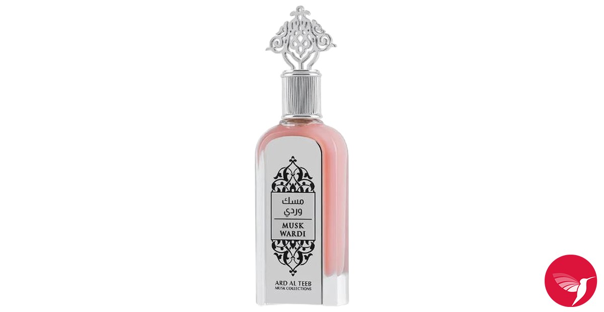 Musk Romani Ard al Teeb perfume - a new fragrance for women 2025