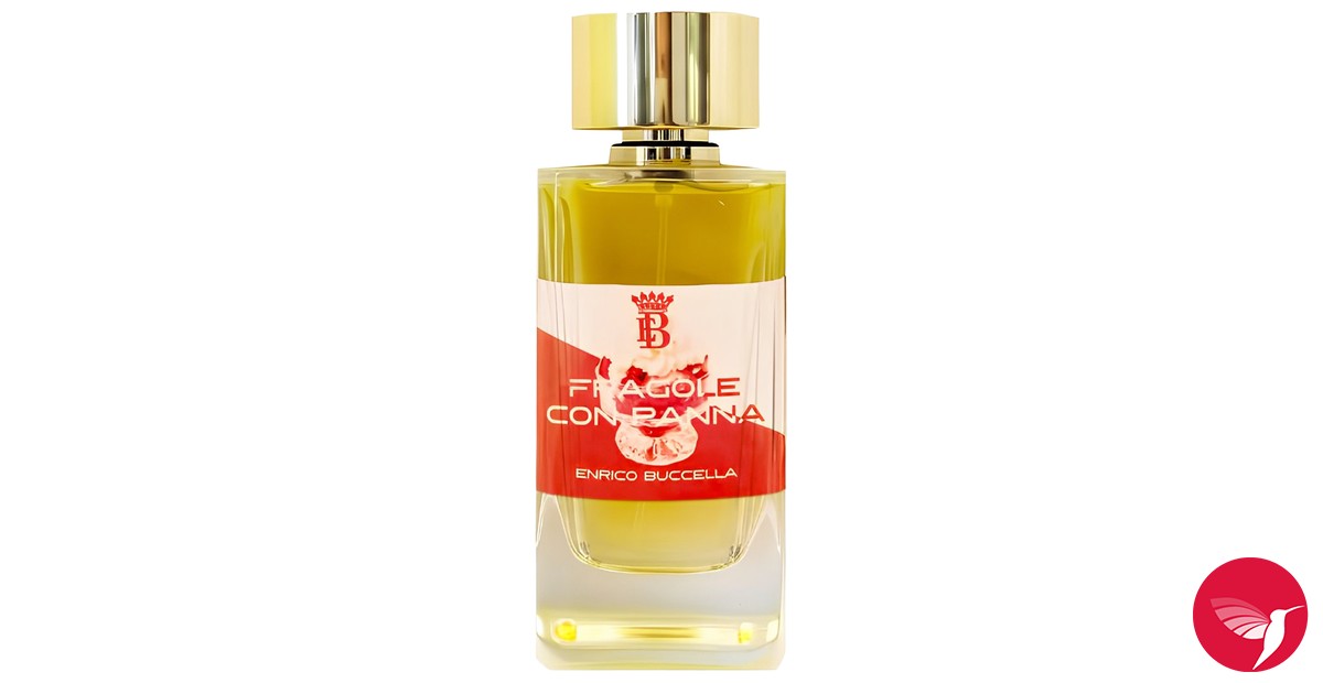 Fragole con Panna Cerchi Nell’Acqua عطر - a جديد fragrance للجنسين 2025