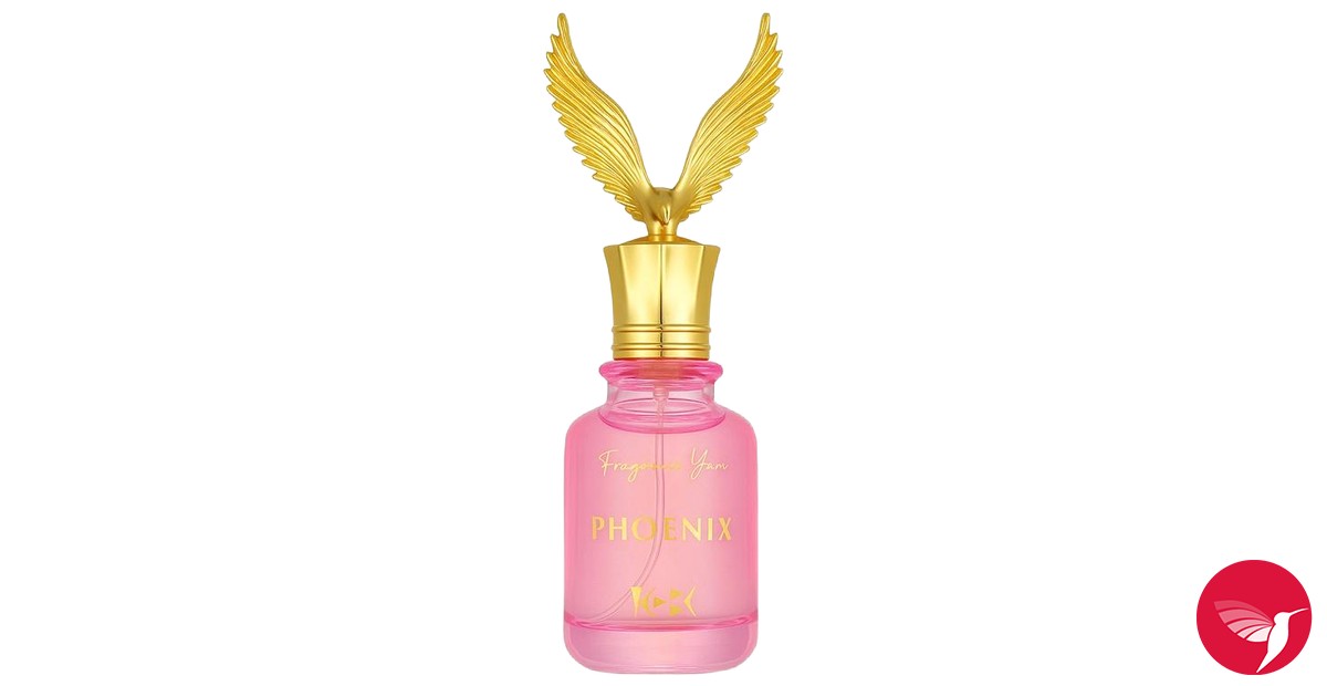 Phoenix YANI perfume - a new fragrance for women and men 2025