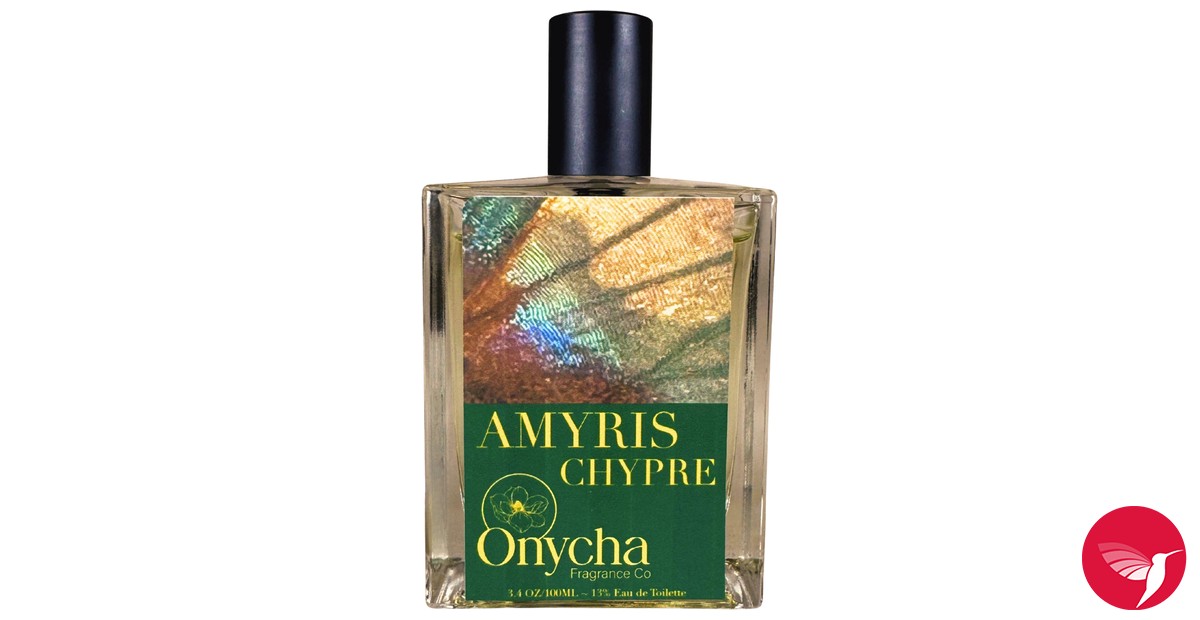 Amyris Chypre Onycha perfume - a new fragrance for women and men 2025