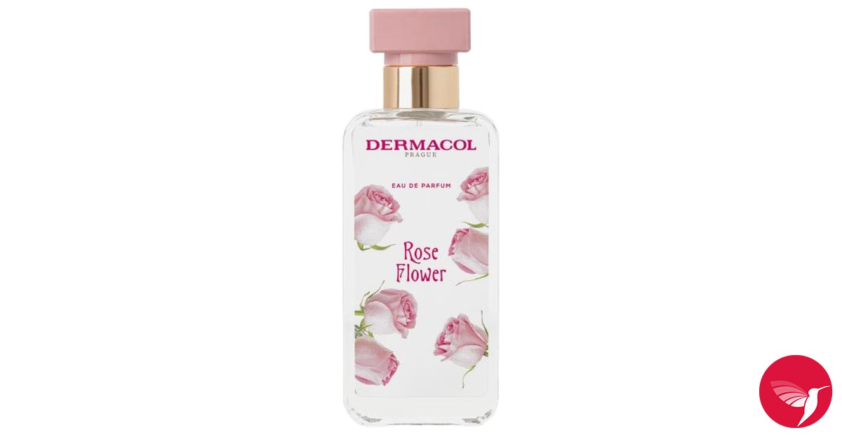 Rose Flower Dermacol perfume - a fragrance for women