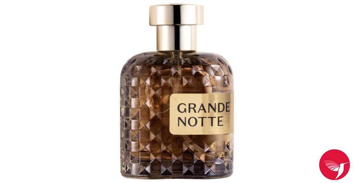 Grande Notte Mad Parfumeur Colônia - a fragrância Masculino