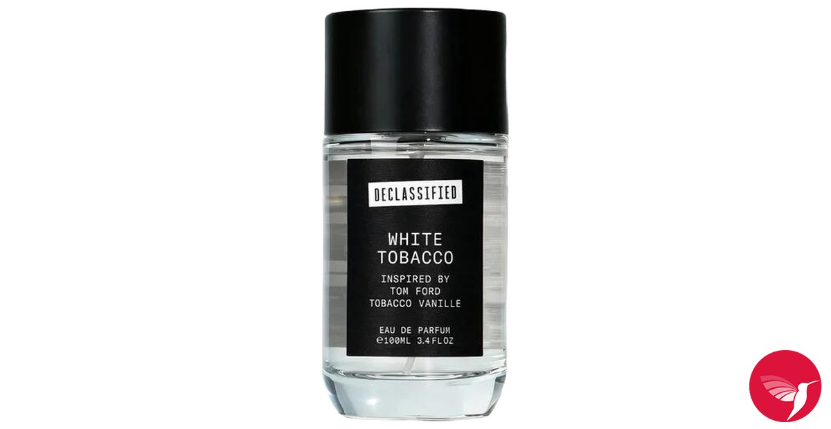 White Tobacco Declassified perfume - a new fragrance for women and men 2024