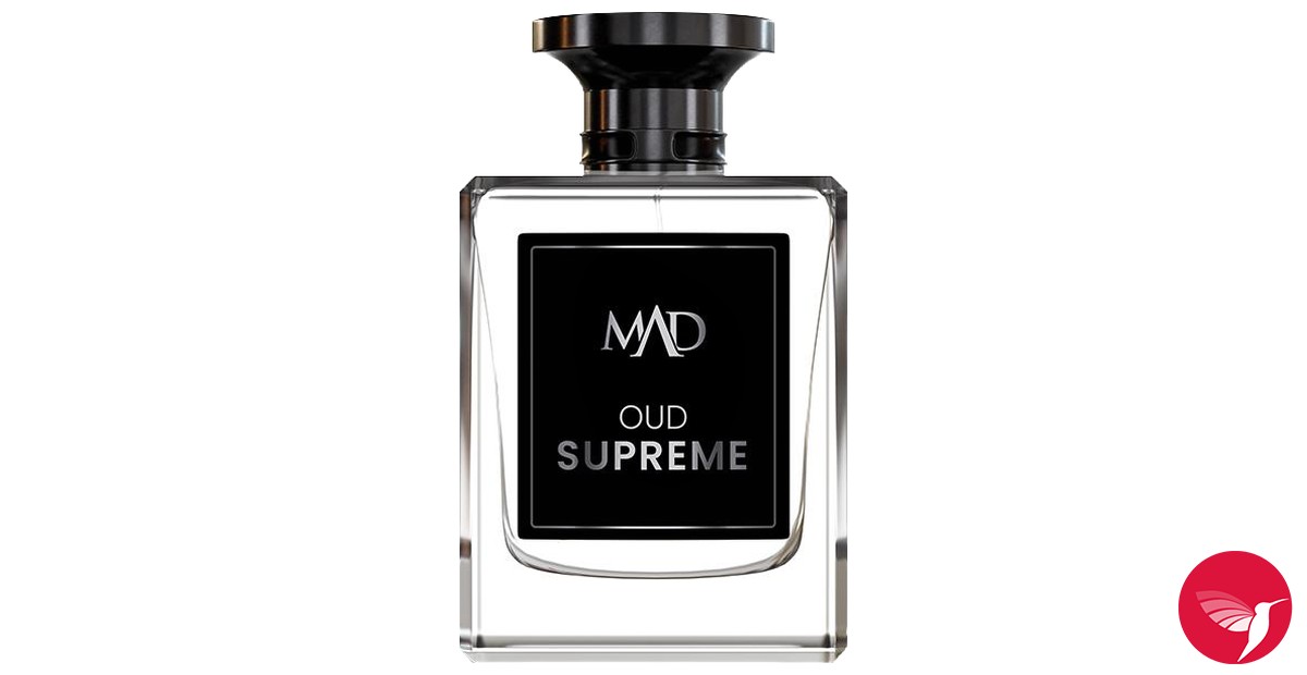 Mad Oud Supreme Mad Parfumeur cologne - een geur voor heren