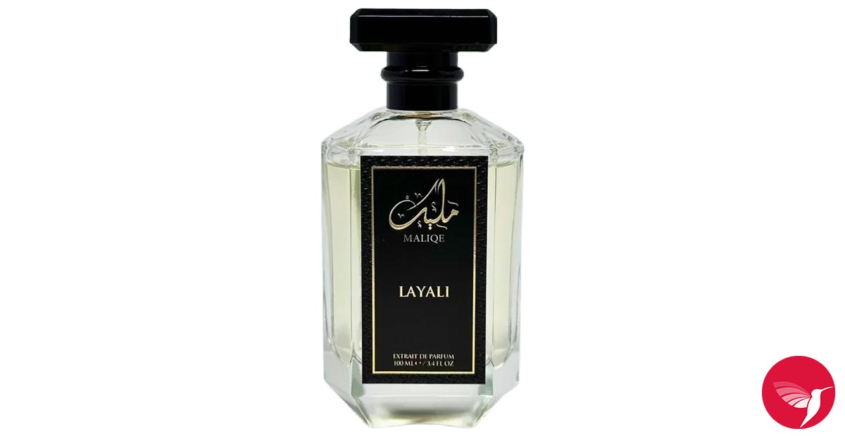 Layali Maliqe perfume - a fragrance for women and men