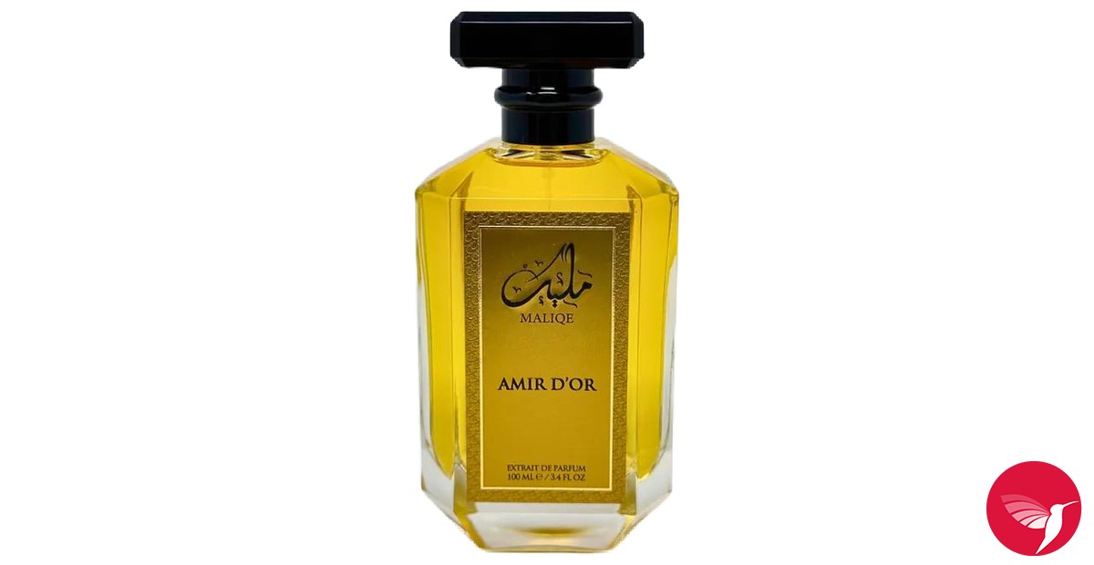 Amir D'or Maliqe Cologne - un parfum pour homme