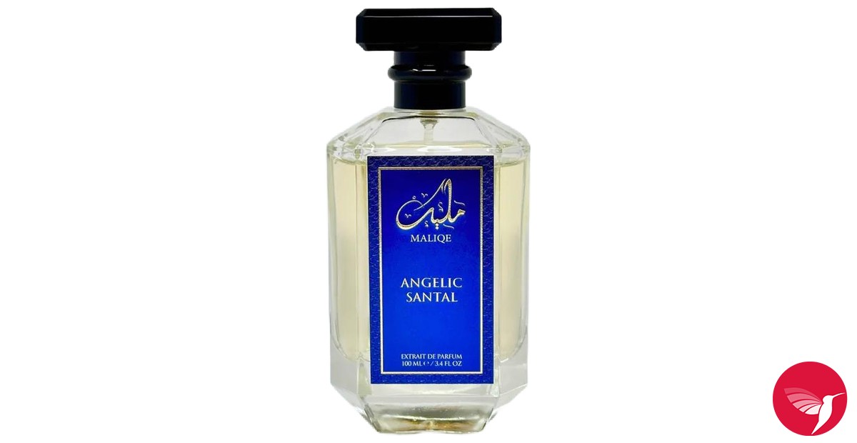 Angelic Santal Maliqe perfume - a fragrance for women and men